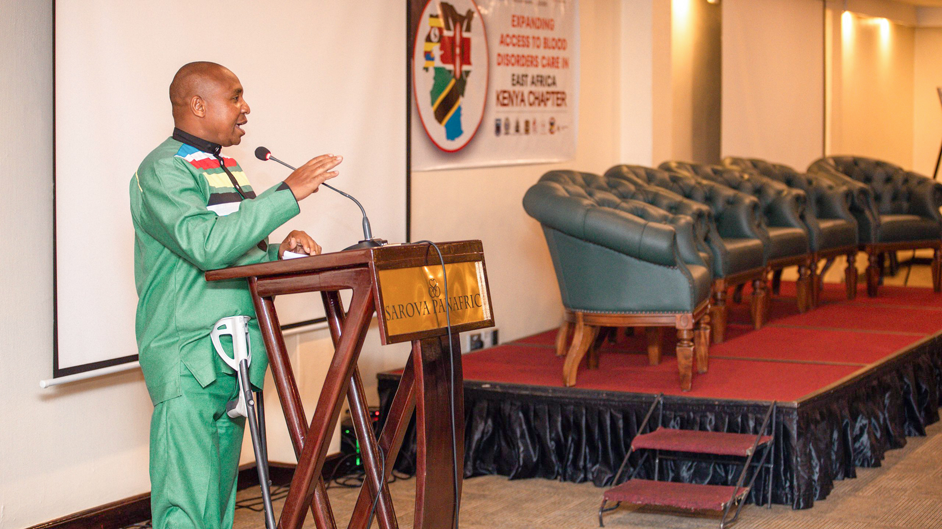 Engaging policymakers at Kenya project launch – Novo Nordisk ...