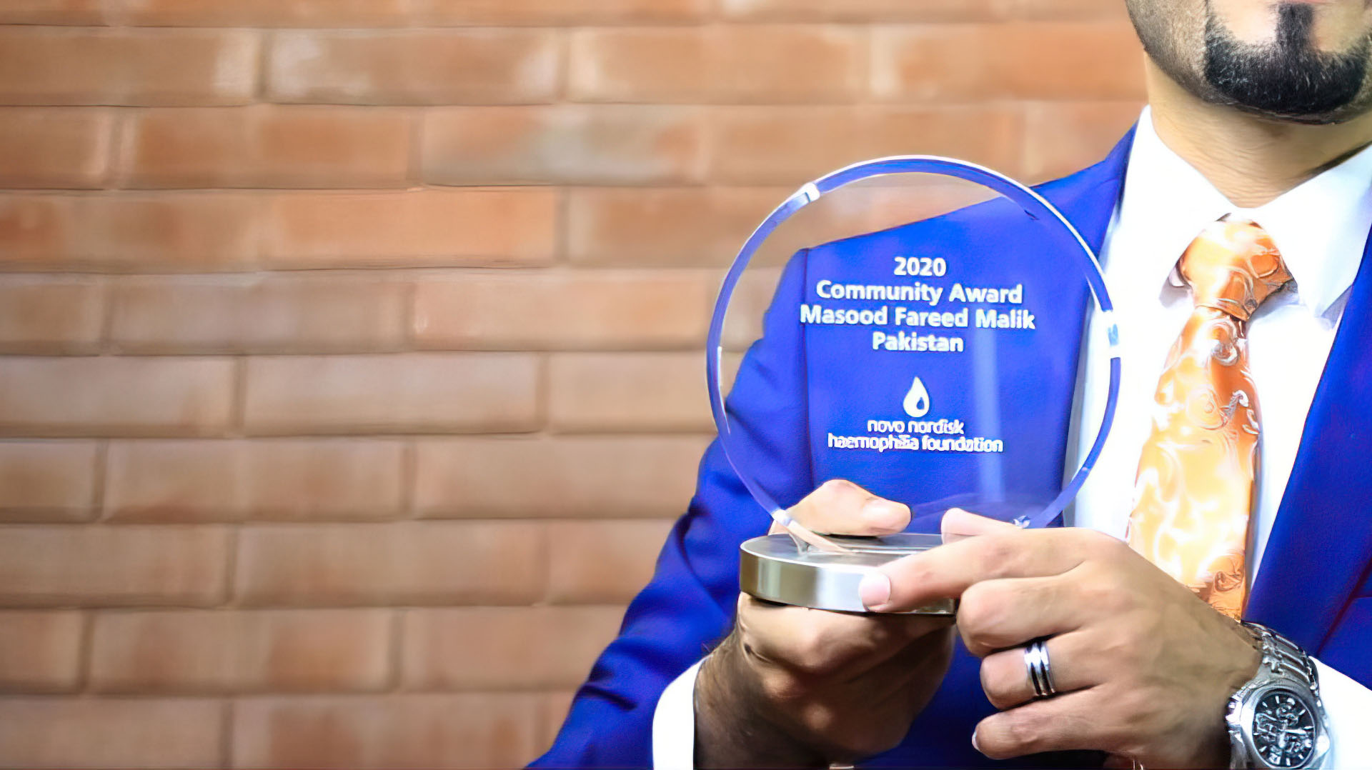 Nominate for an award – Novo Nordisk Haemophilia Foundation (NNHF)