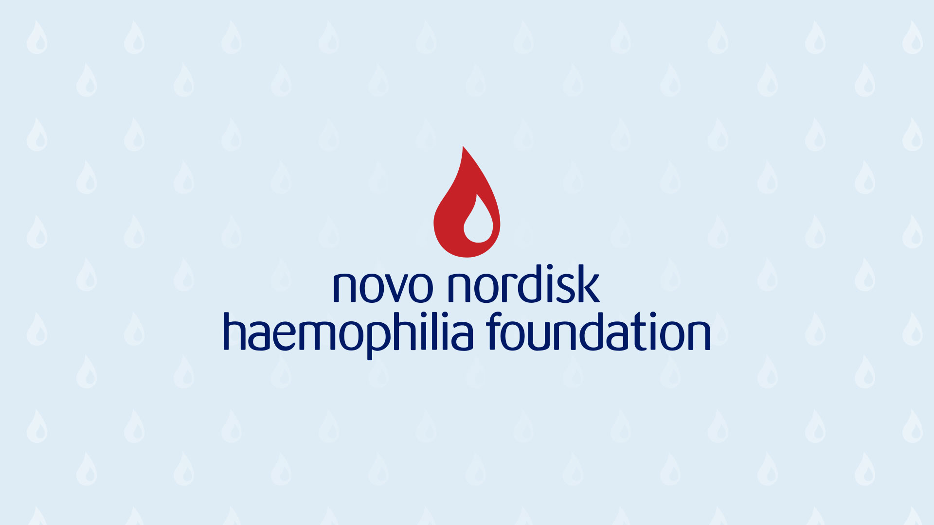Processing of Personal Data – Novo Nordisk Haemophilia ...