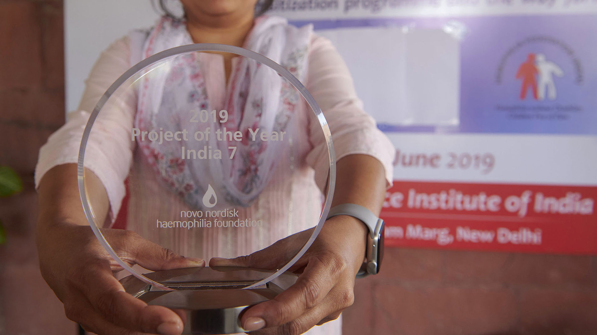 Awards – Novo Nordisk Haemophilia & Haemoglobinopathies Foundation (NNHF)
